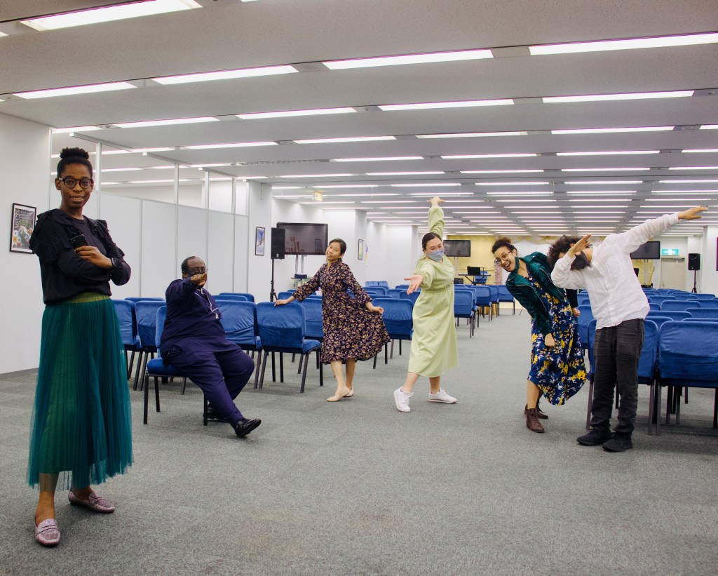 The Beauty of Nakedness/ Being Authentic – God Directed Steps