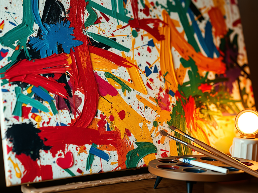 Embracing Life’s Mess: God’s Masterpiece in Progress – God Directed Steps